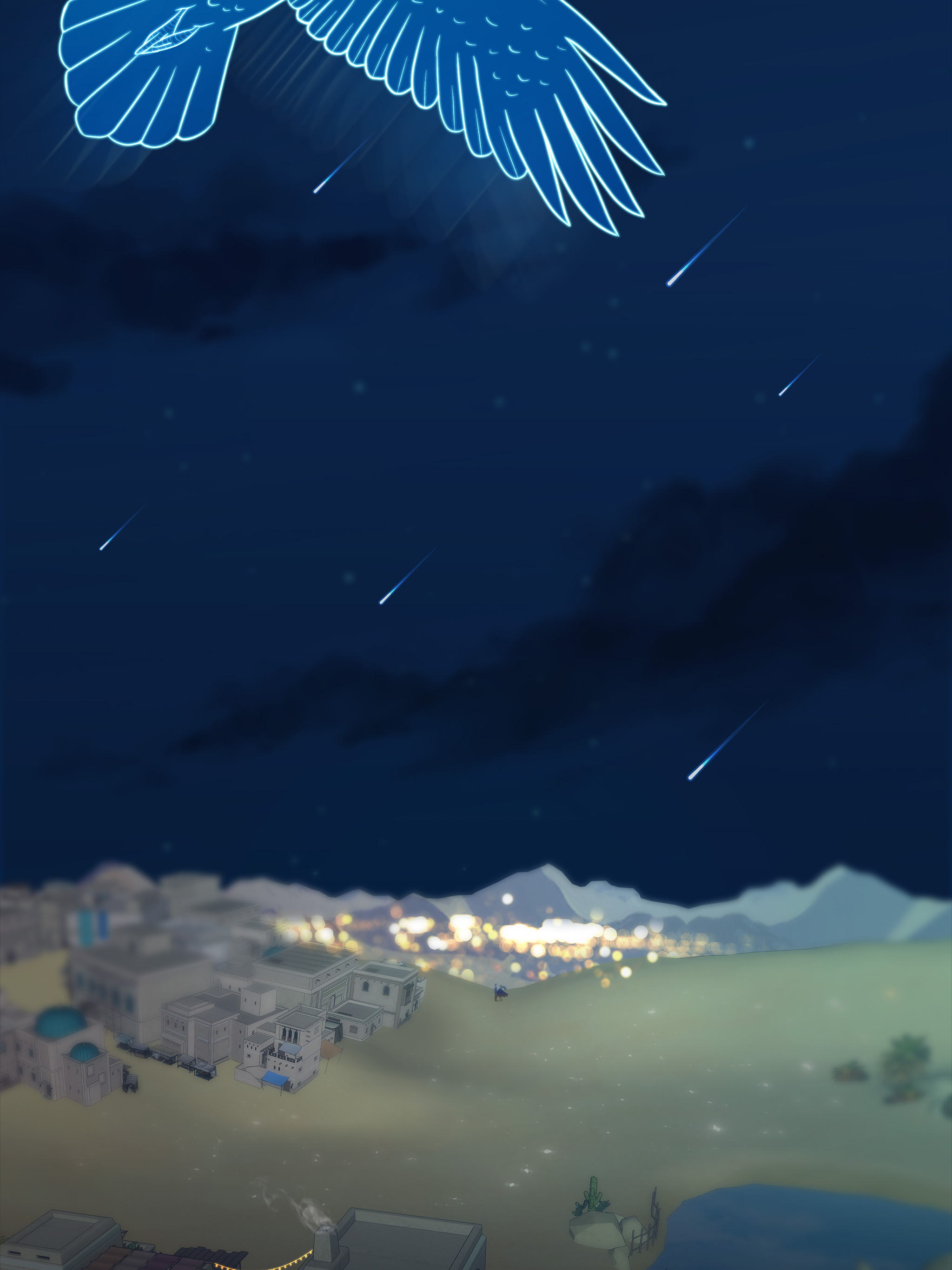 Ep. 16 – The Heart’s Path – The Barrier Scroll