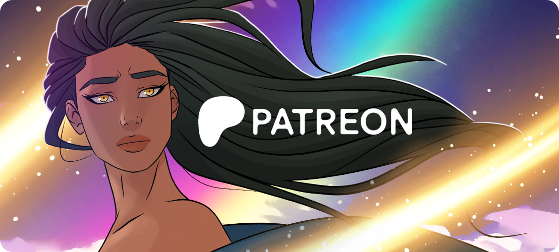 Writing a book blurb for my comic – The Barrier Scroll