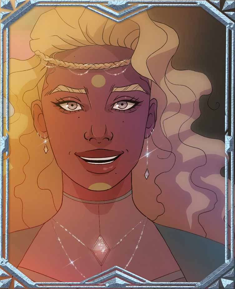 Characters – The Barrier Scroll