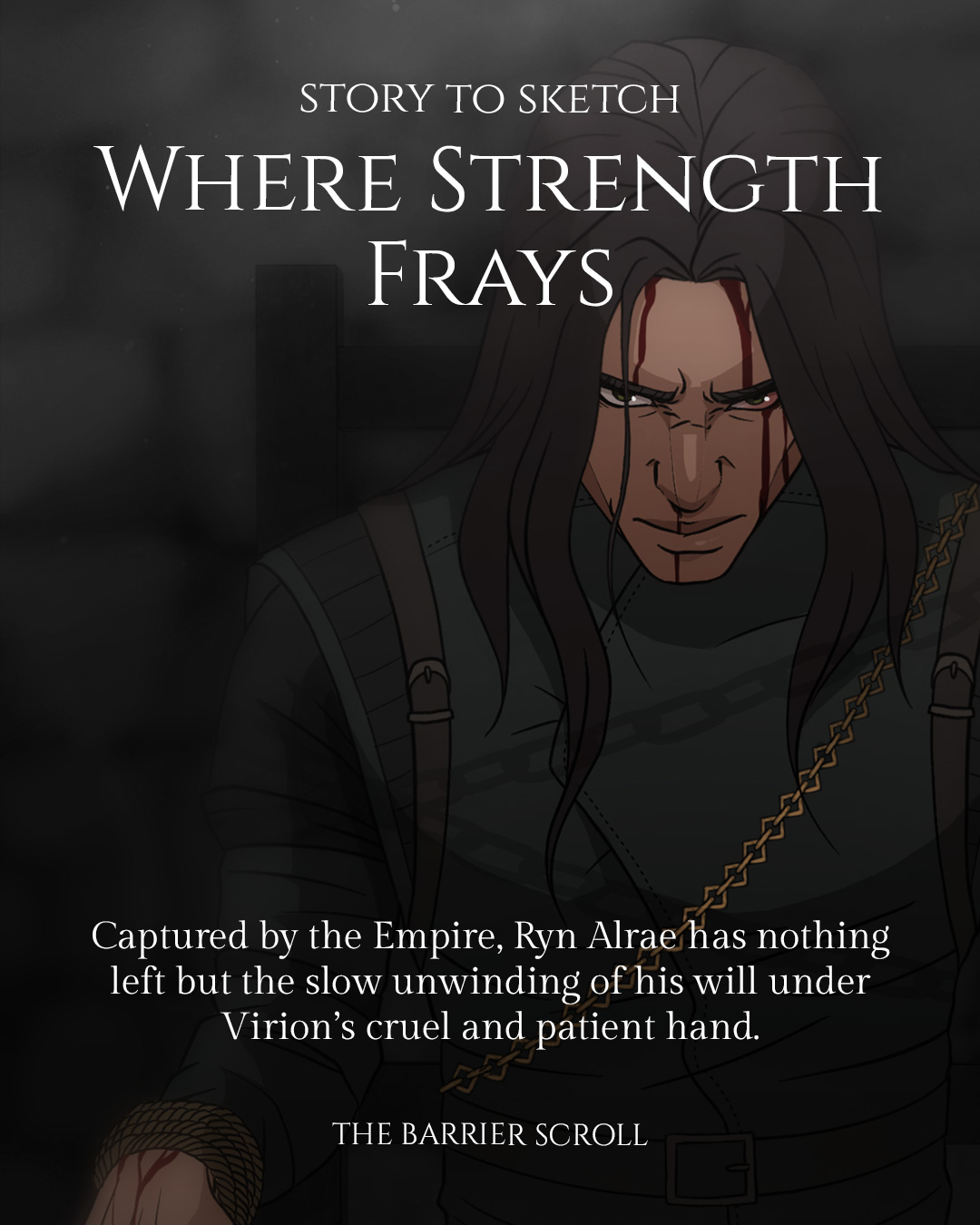 Writings – The Barrier Scroll